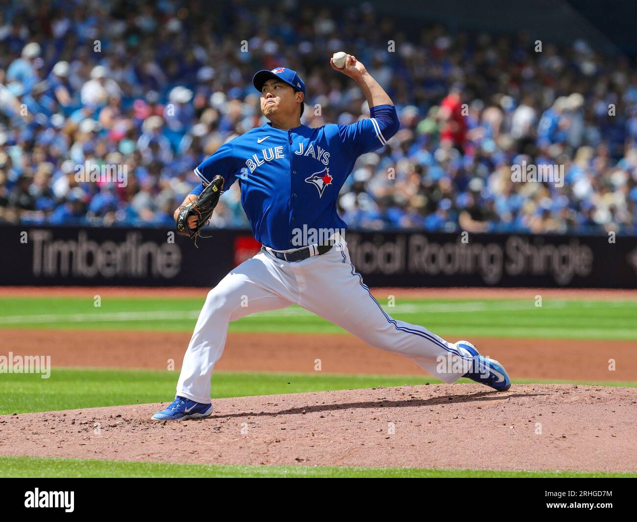 Hyun jin ryu hi-res stock photography and images - Alamy
