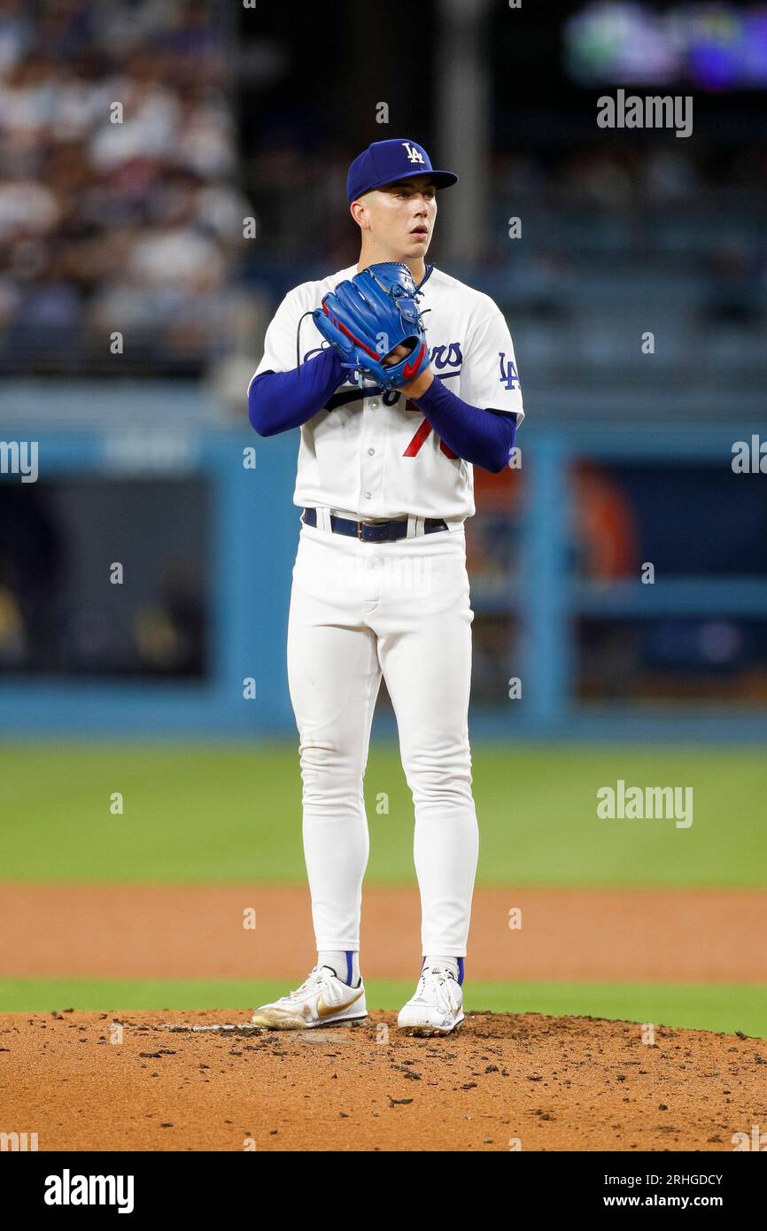 Bobby miller mlb hi-res stock photography and images - Alamy