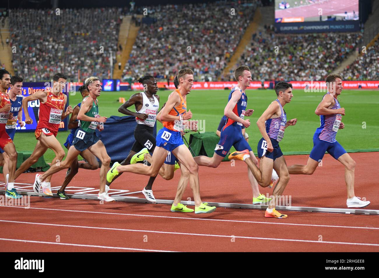 Patrick dever munich 2022 hi-res stock photography and images - Alamy