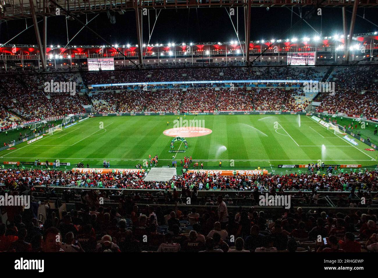 Rio de Janeiro, Rio de Janeiro, Brasil. 16th Aug, 2023. Rio de Janeiro ...