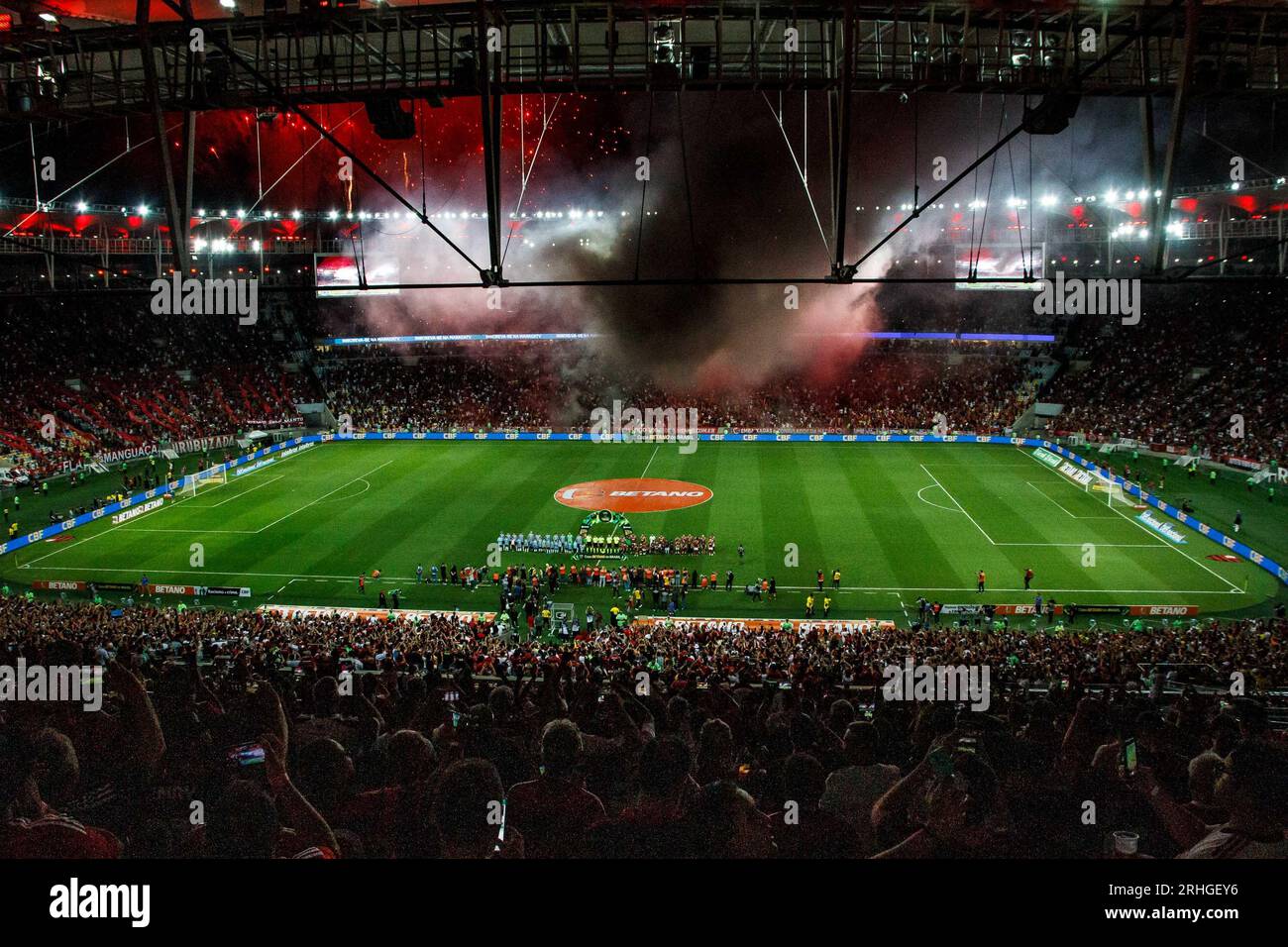 Rio de Janeiro, Rio de Janeiro, Brasil. 16th Aug, 2023. Rio de Janeiro ...