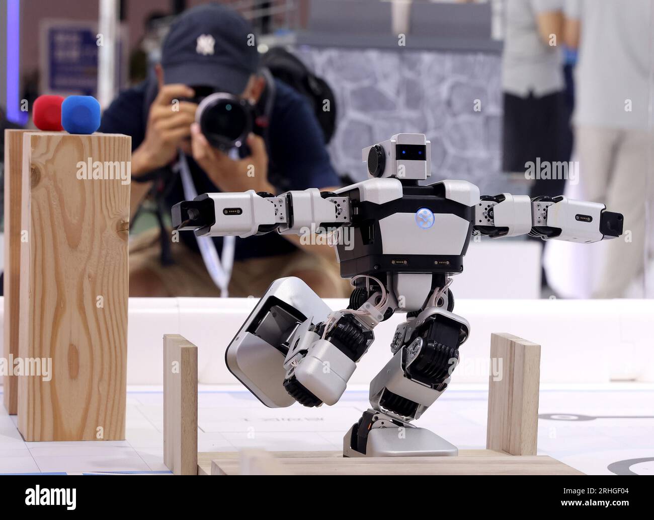 **CHINESE MAINLAND, HONG KONG, MACAU AND TAIWAN OUT** The 2023 World ...