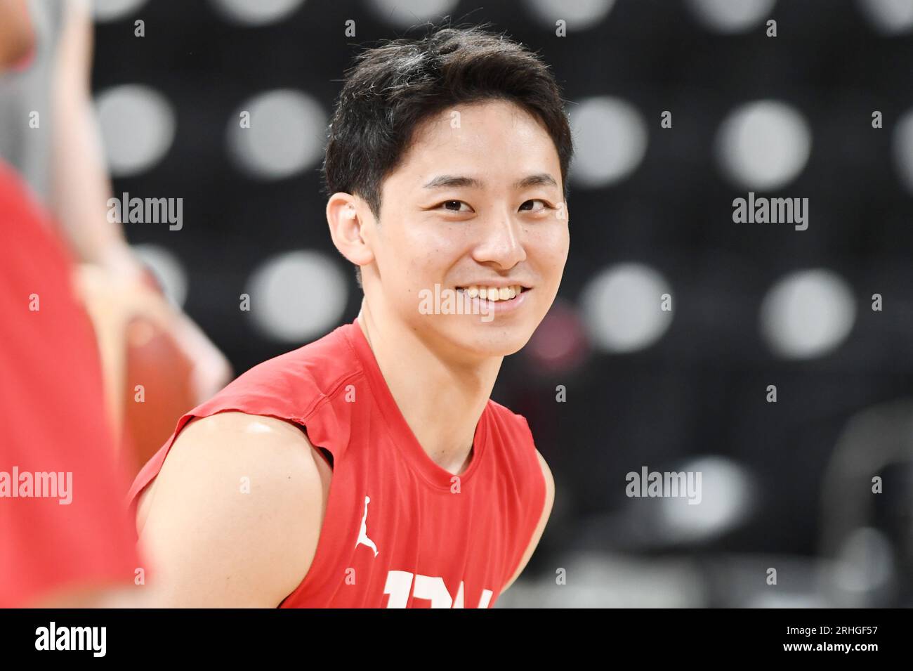 Tokyo, Japan. 16th Aug, 2023. Yuki Kawamura (JPN) Basketball : Japan ...