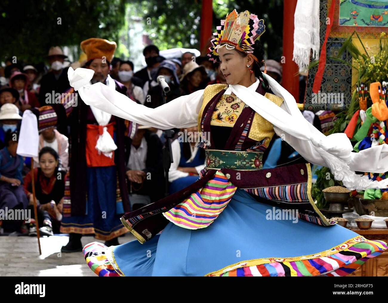 **CHINESE MAINLAND, HONG KONG, MACAU AND TAIWAN OUT** The traditional ...