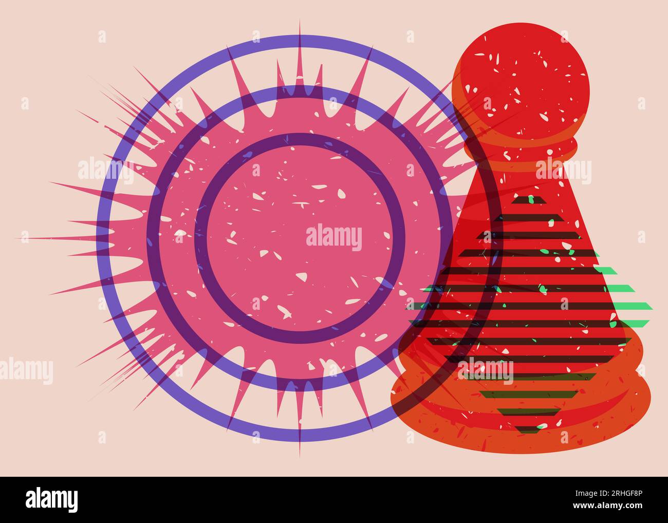 Chess piece texture hi-res stock photography and images - Alamy