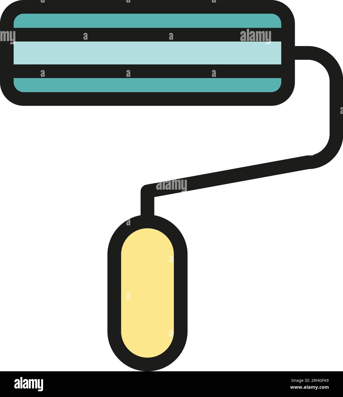 Devops icon vector vectors hi-res stock photography and images - Alamy