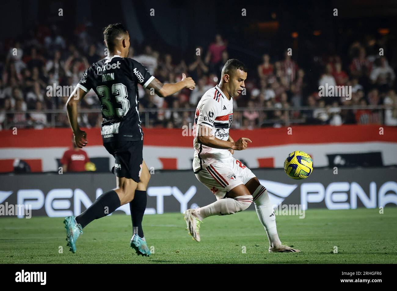 Final copa de brasil 2023 hi-res stock photography and images - Alamy