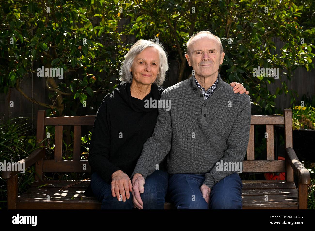 Canberra, Australia. 17th Aug, 2023. Vietnam War veteran Patrick O'Hara ...