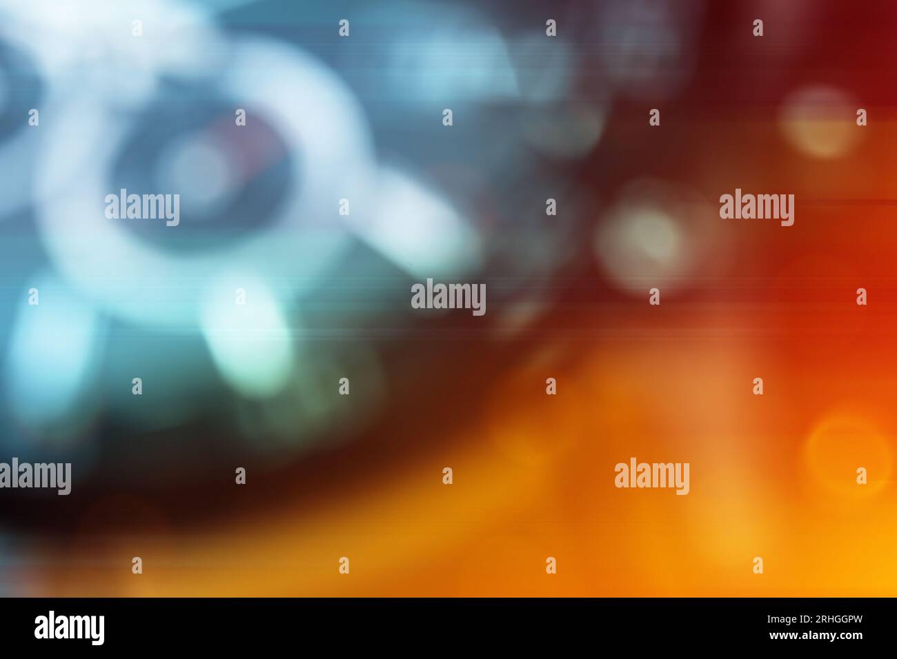 Blurry photo of luxury wrist watch Stock Photo - Alamy