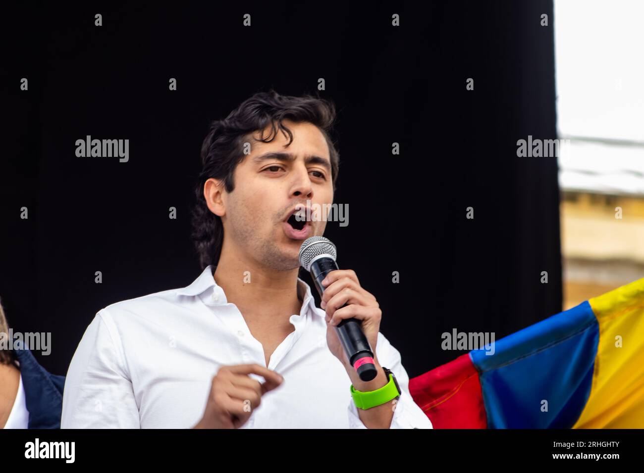 Ricardo ariel hi-res stock photography and images - Alamy
