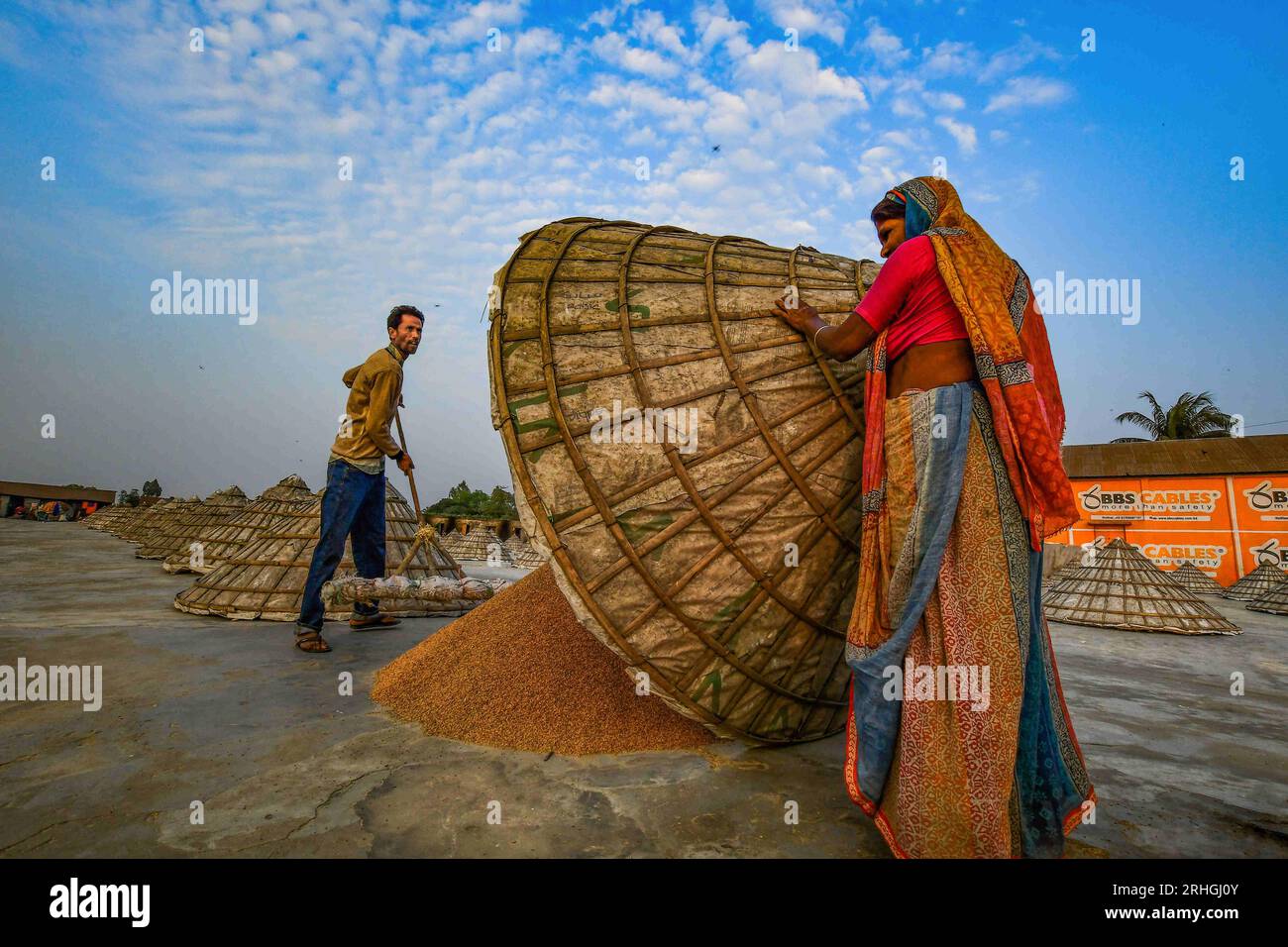 Chatal kanya hi-res stock photography and images - Alamy
