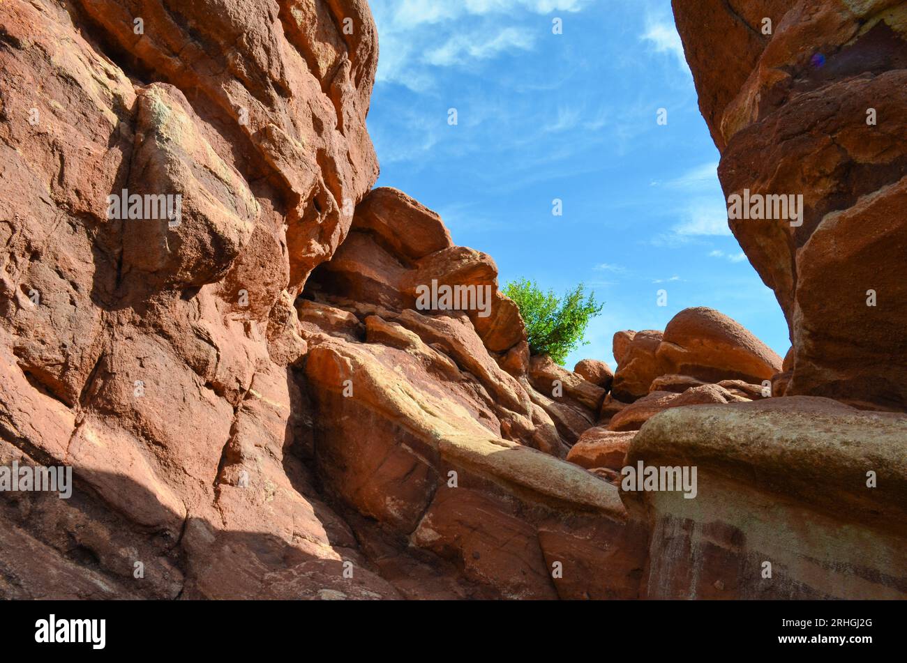 Manitou springs hi-res stock photography and images - Alamy
