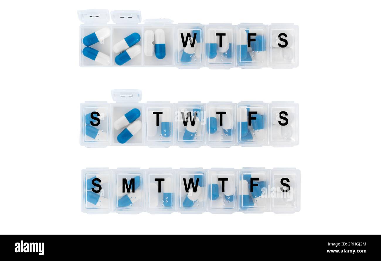 Daily addiction Cut Out Stock Images & Pictures - Alamy