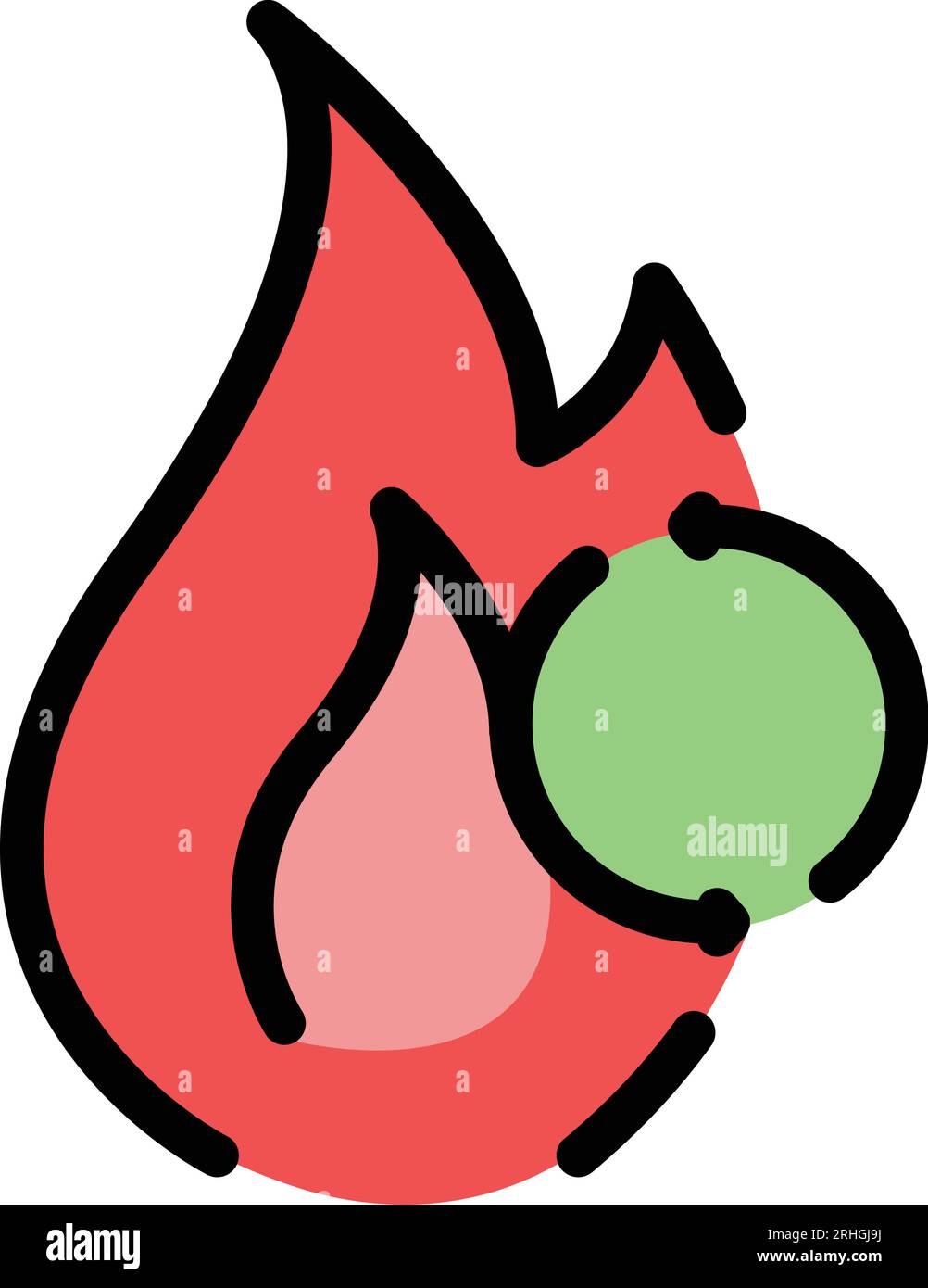 Metabolic syndrome Stock Vector Images - Alamy