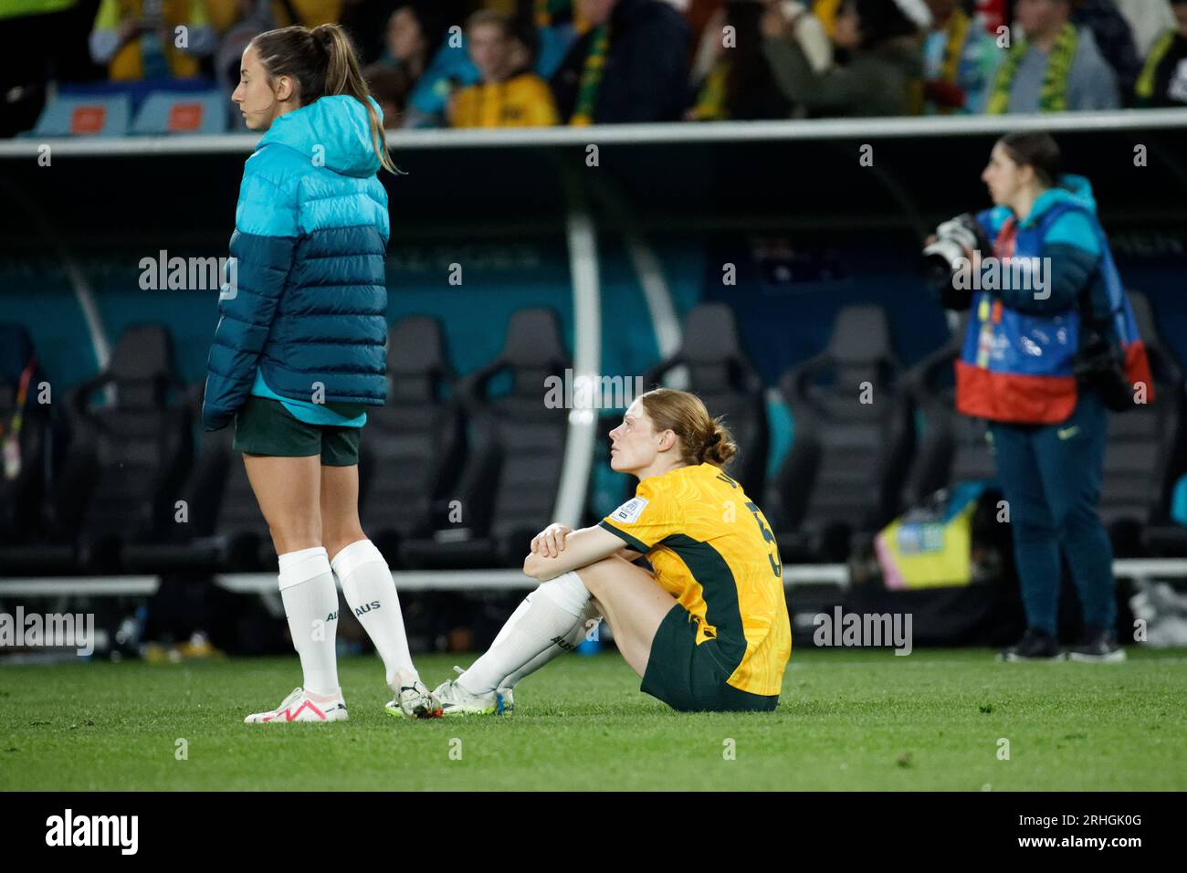 Cortnee vine world cup final hi-res stock photography and images - Alamy