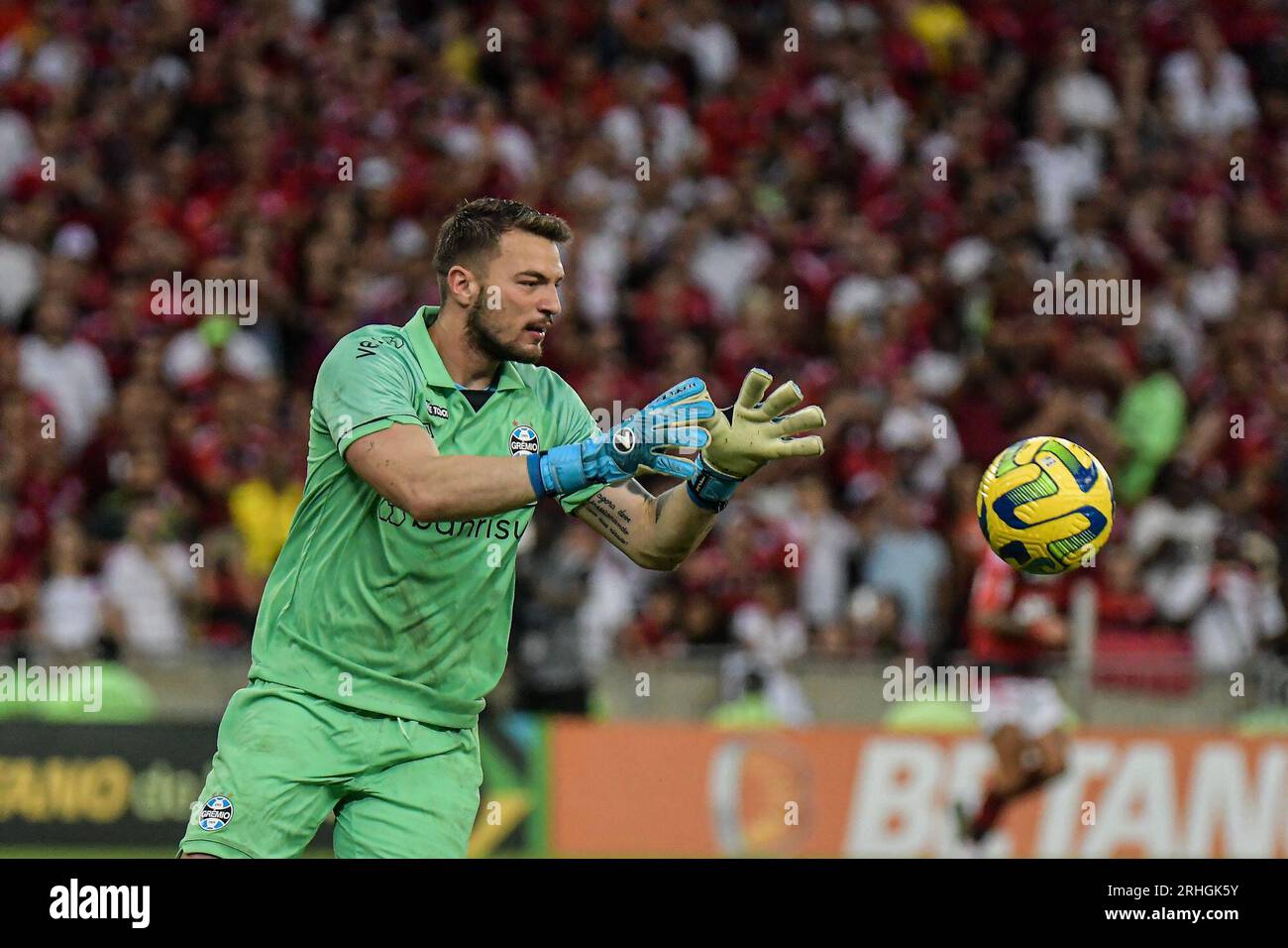 Rio De Janeiro, Brazil. 17th Aug, 2023. RJ - RIO DE JANEIRO - 08/16 ...