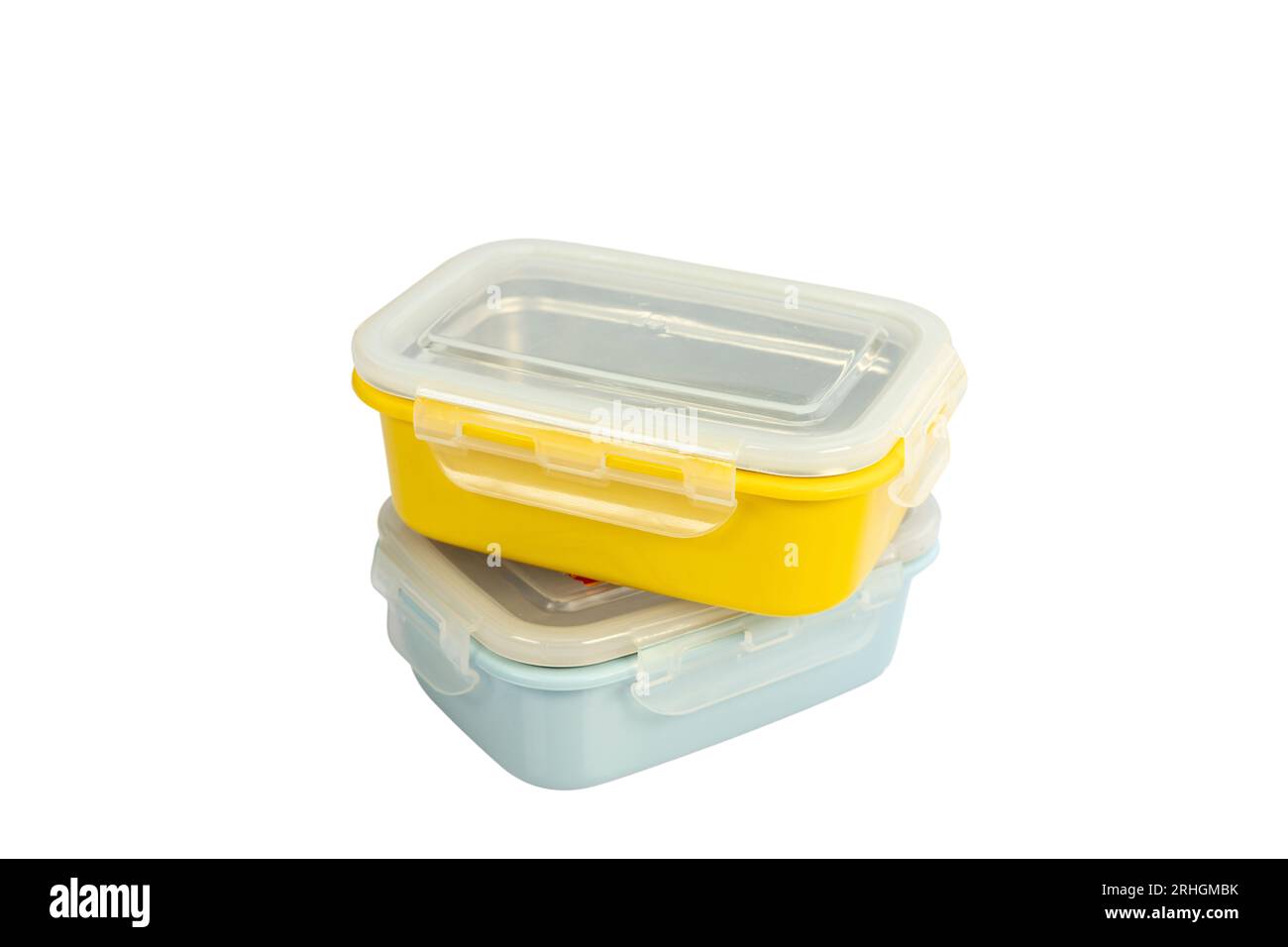 Colorful lunch container hi-res stock photography and images - Alamy