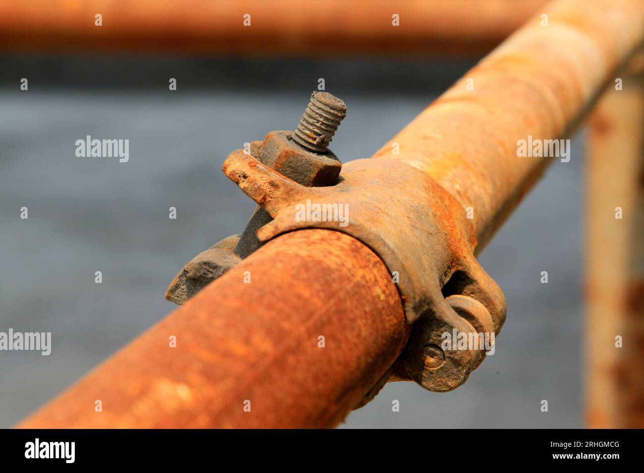 Scaffolding fixture hi-res stock photography and images - Alamy