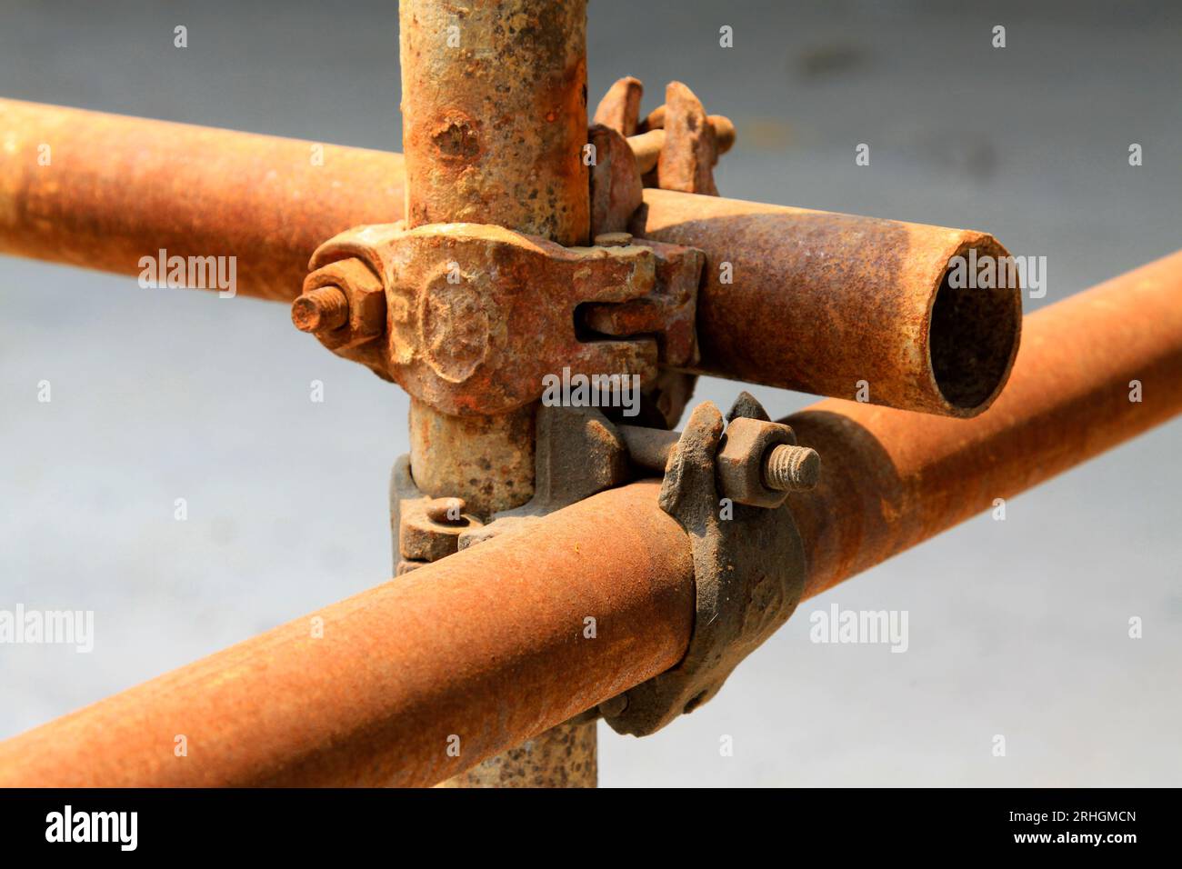 Scaffolding fixture hi-res stock photography and images - Alamy