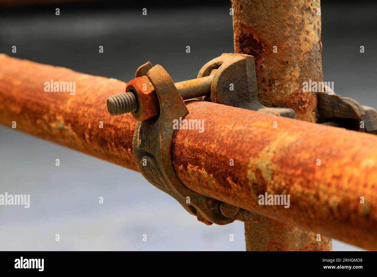 Scaffolding fixture hi-res stock photography and images - Alamy