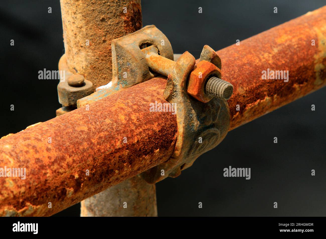 Scaffolding accessories hi-res stock photography and images - Alamy