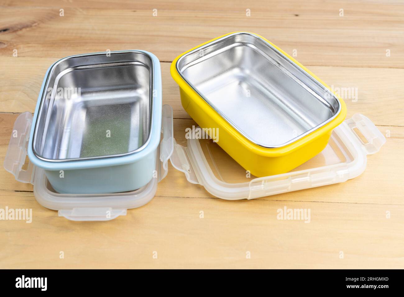 Stainless steel tiffin box hi-res stock photography and images - Alamy