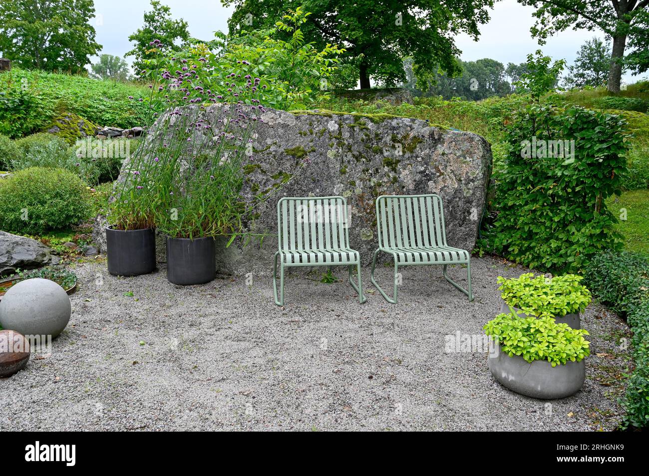 Corten steel and home hi-res stock photography and images - Alamy