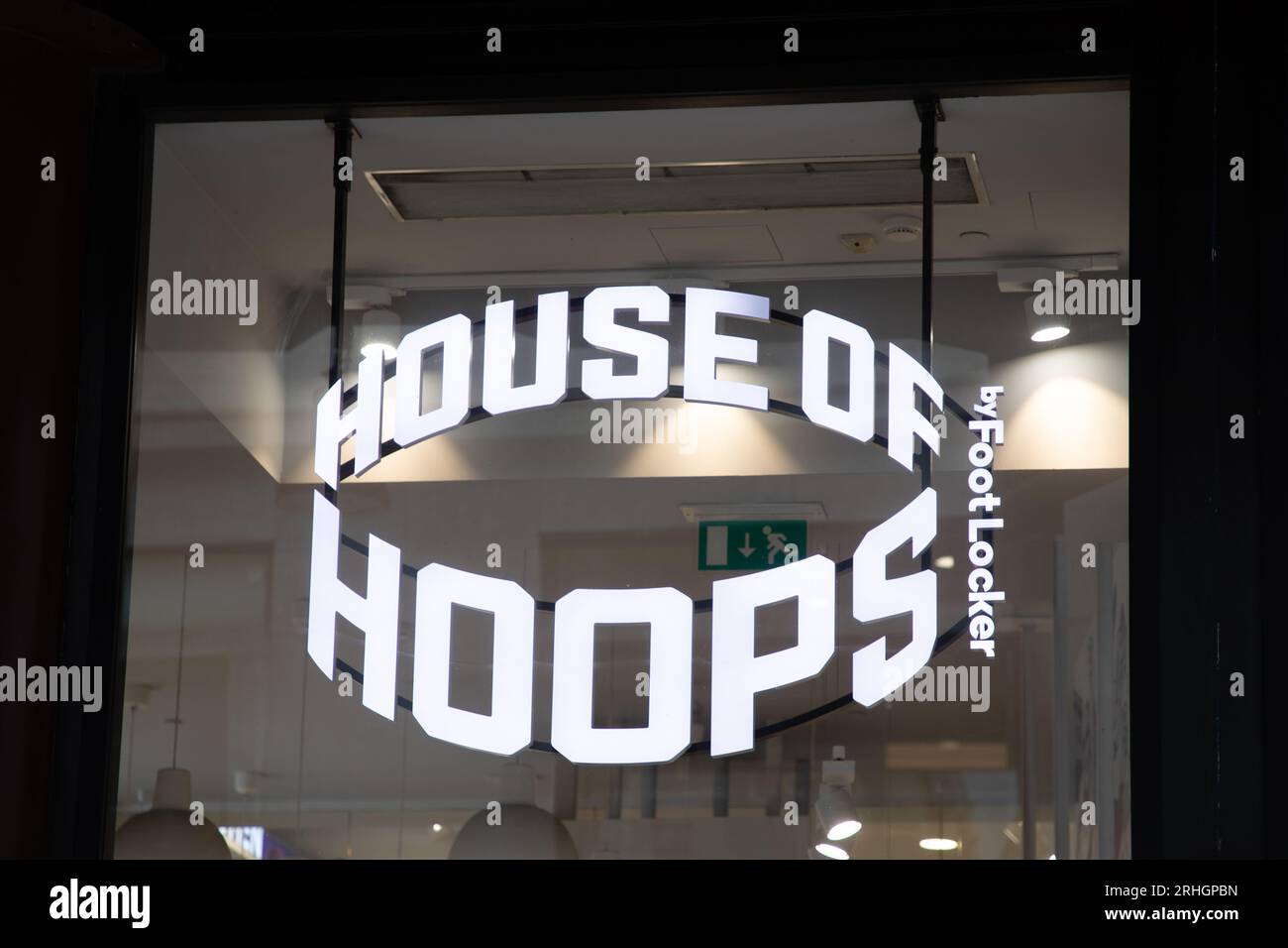 Foot Locker Logo Vector