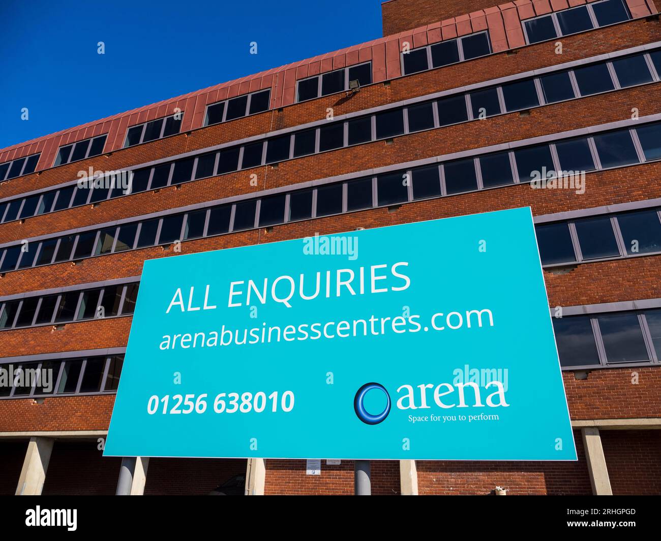 Old basingstoke hi-res stock photography and images - Alamy