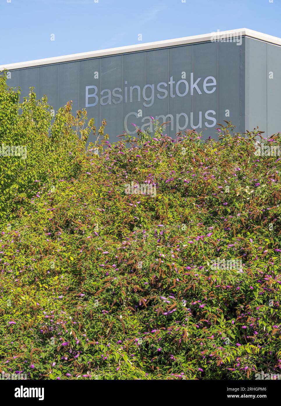 Network rail basingstoke campus hi-res stock photography and images - Alamy