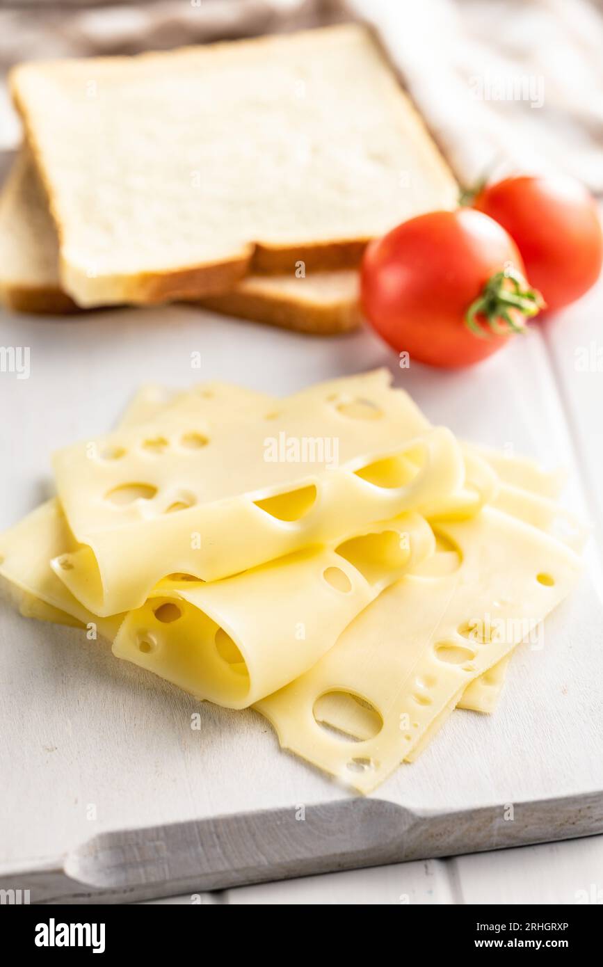 Epicure cheese hi-res stock photography and images - Alamy