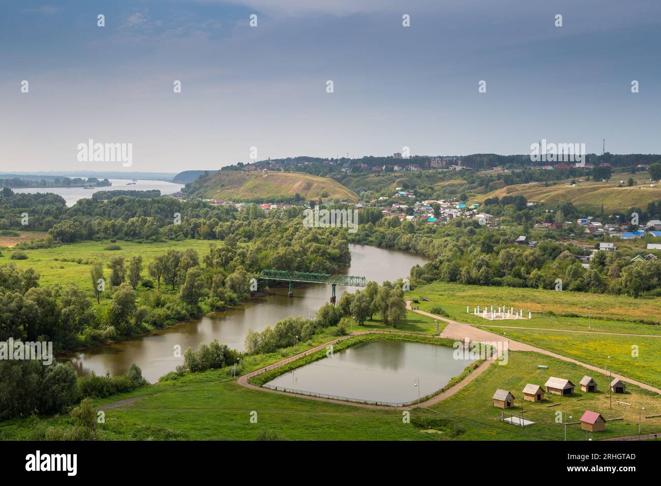 Shishkin summer hi-res stock photography and images - Alamy