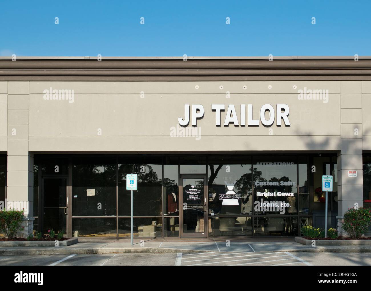 Jp tailor hi-res stock photography and images - Alamy