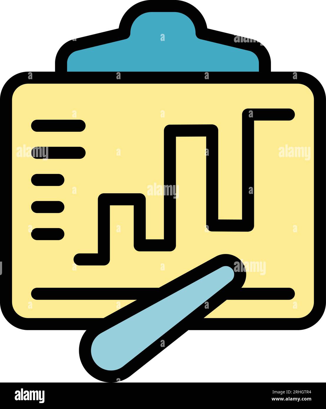 Individual learning plan Stock Vector Images - Alamy