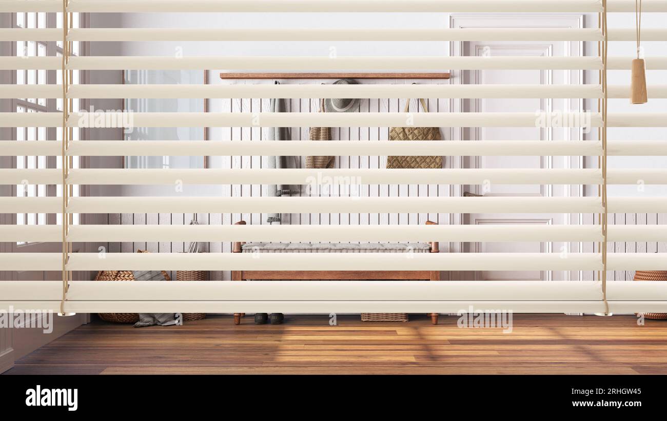 Scandinavian interior symmetrical hi-res stock photography and images ...