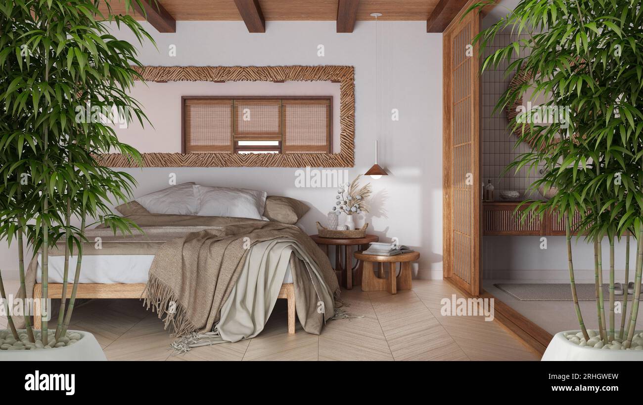 Modern Architecture Interior Bedrooms