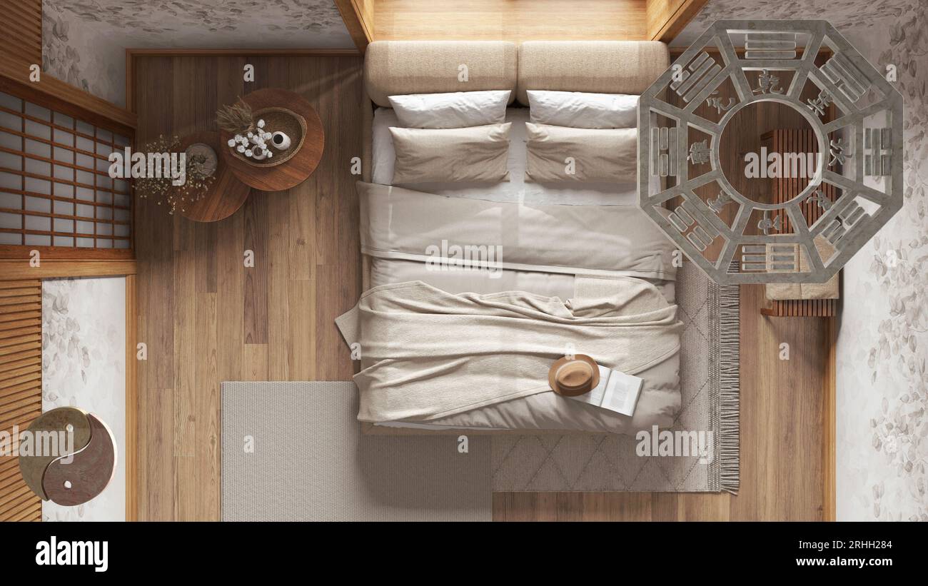 Yin Yang Feng Shui Bedroom Expert Feng Shui Bedroom Design Ideas