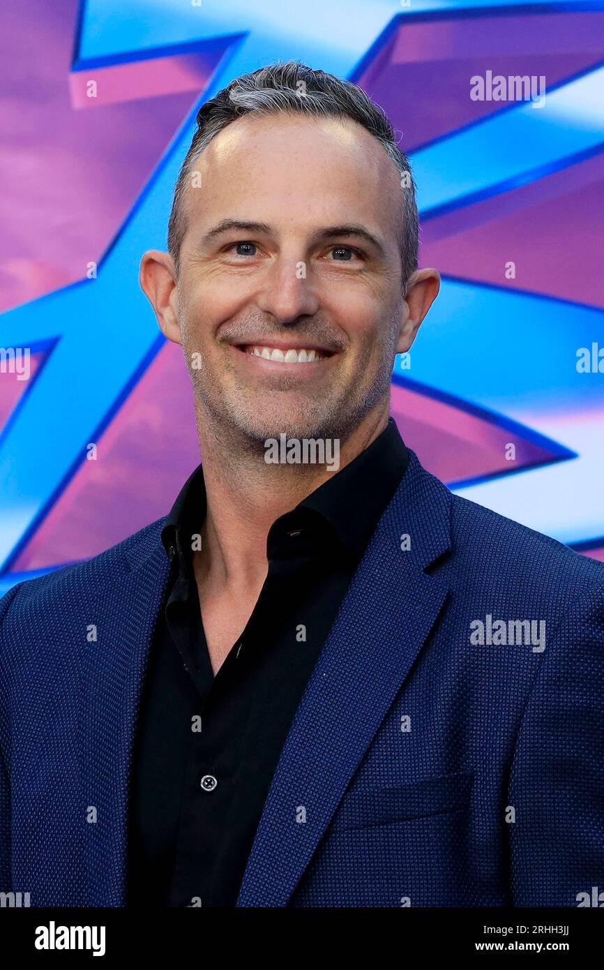 Los Angeles, USA. 15th Aug, 2023. LOS ANGELES - AUG 15: Zev Foreman at ...