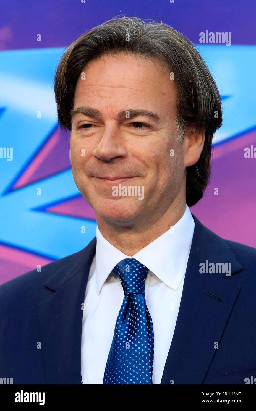 Los Angeles, USA. 15th Aug, 2023. LOS ANGELES - AUG 15: Peter Safran at ...