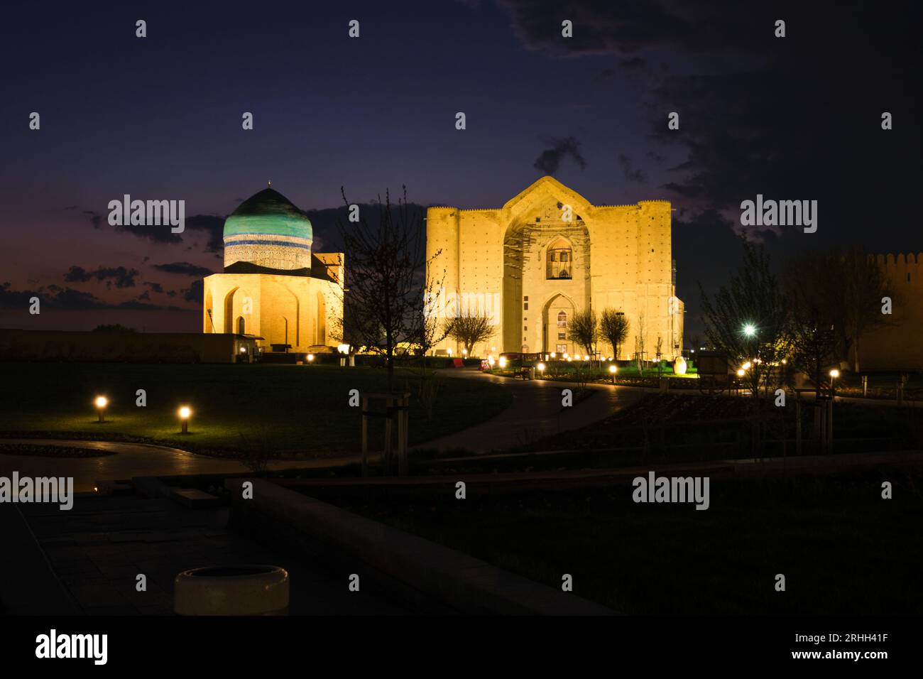 Rabia sultan begum hi-res stock photography and images - Alamy