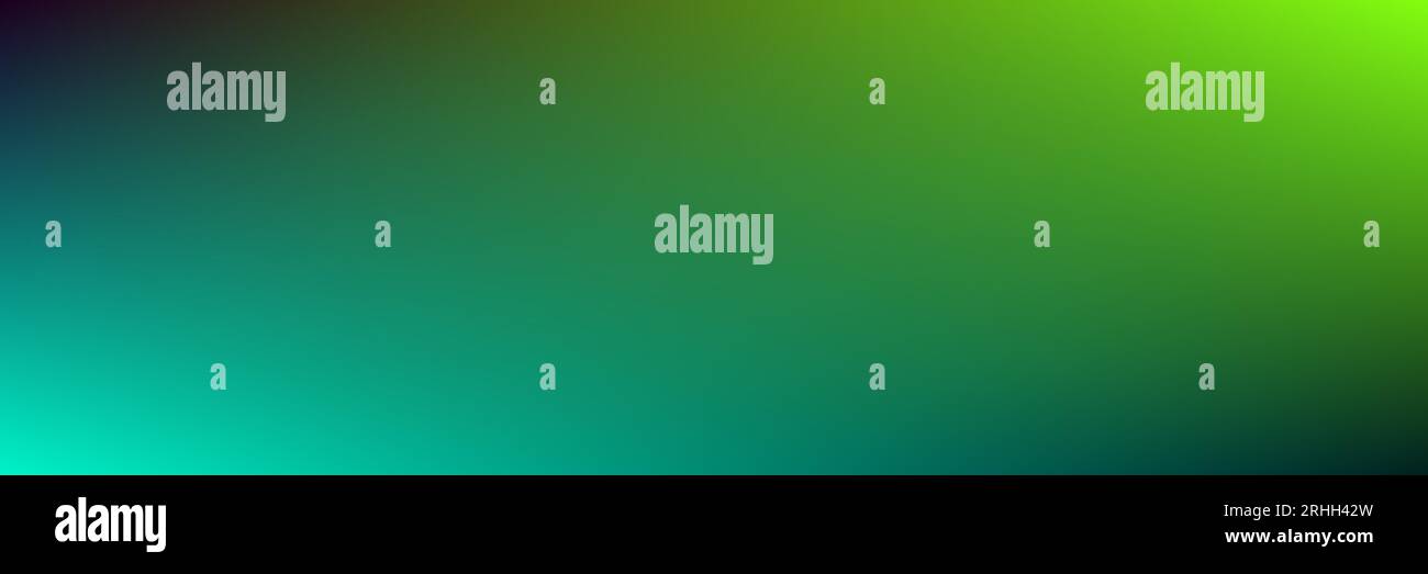 wide dark green color gradient background. eps 10 vector Stock Vector ...