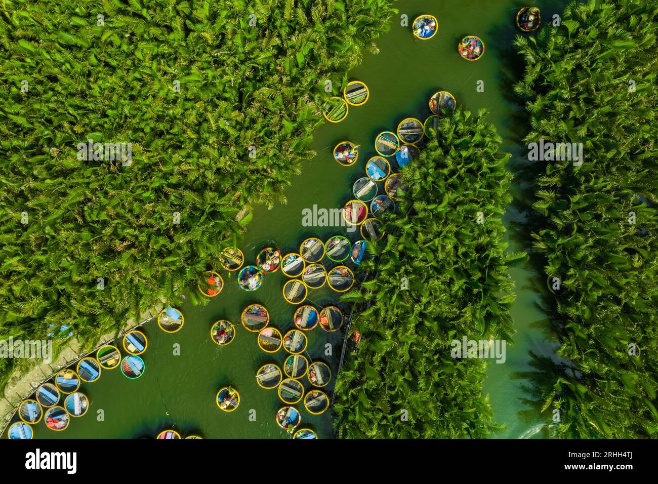 Hoi An city tourist area, Quang Nam province, Vietnam Stock Photo - Alamy