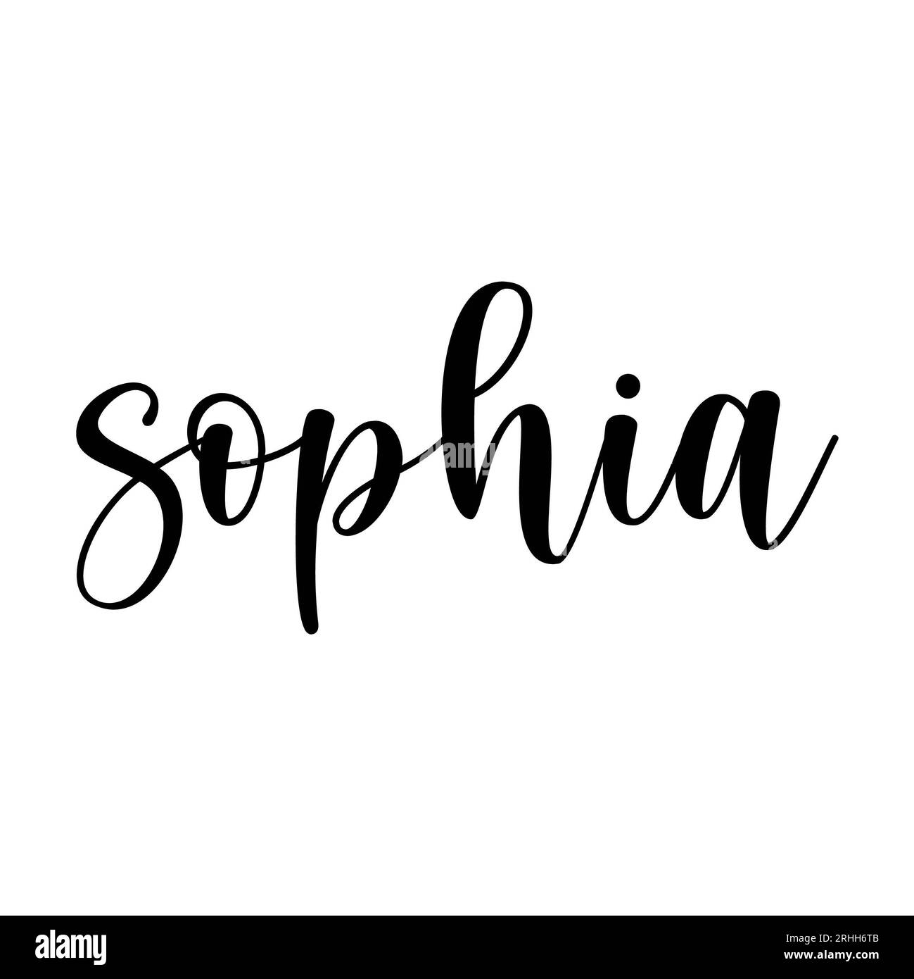 Theodore stylish artistic handwriting name on white background ...