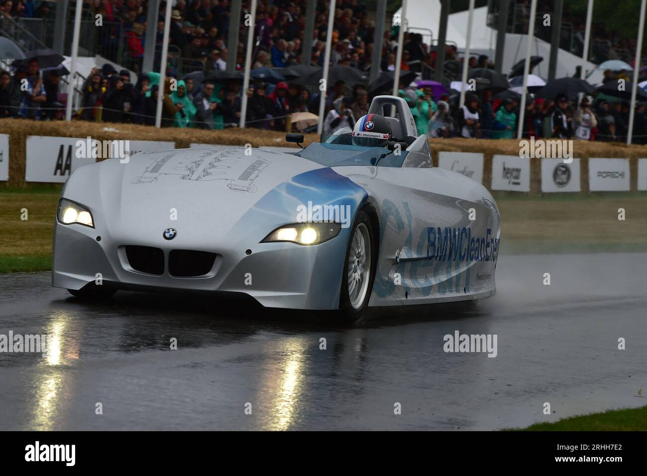 BMW H2R, Sports Racing Cars, A selection of prototypes and Sports ...