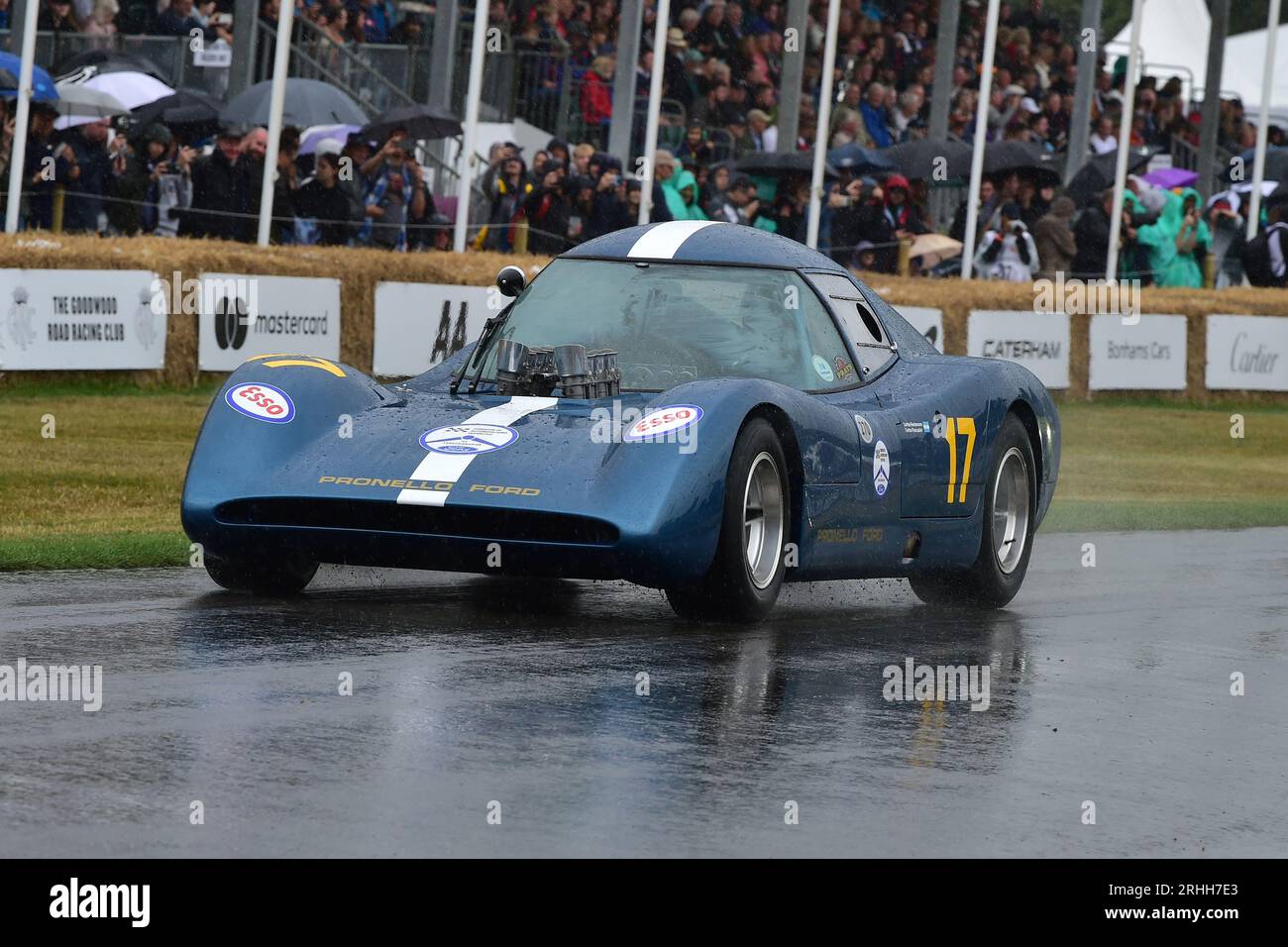 Ricardo Zeziola, Pronello-Ford Huayra, Sports Racing Cars, A selection ...