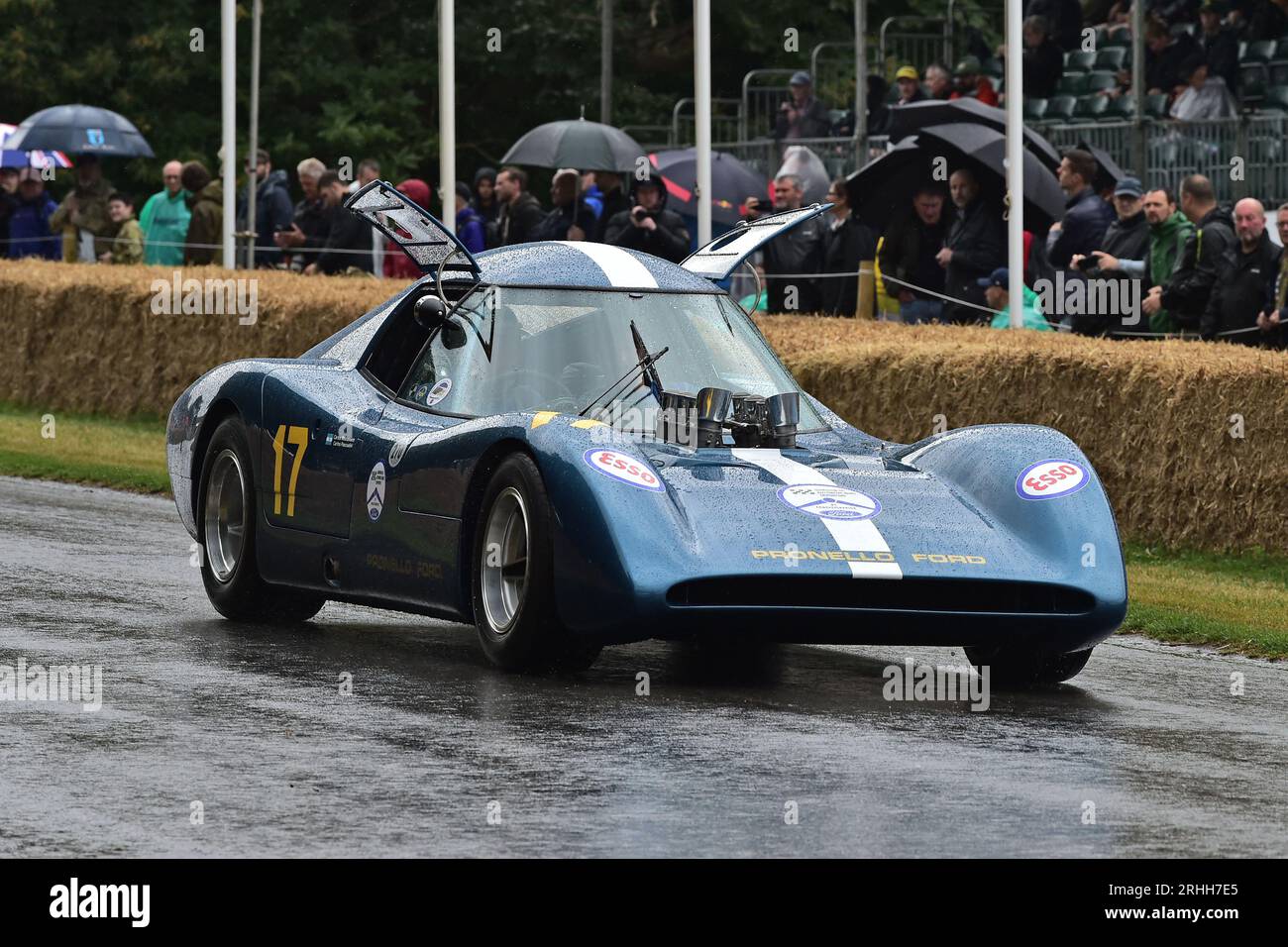 Pronello ford huayra hi-res stock photography and images - Alamy