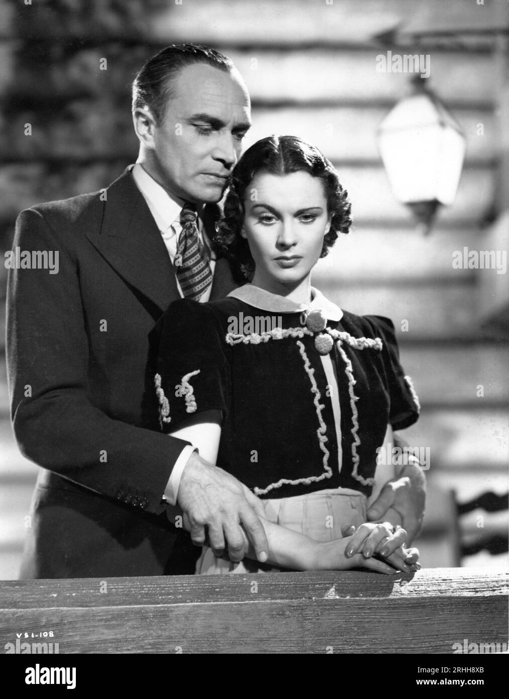 Vivien leigh conrad dark hi-res stock photography and images - Alamy