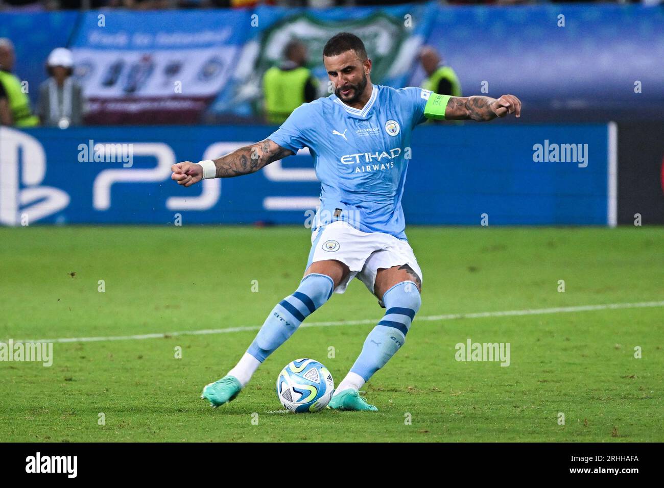 Kyle walker 2023 city hi-res stock photography and images - Alamy
