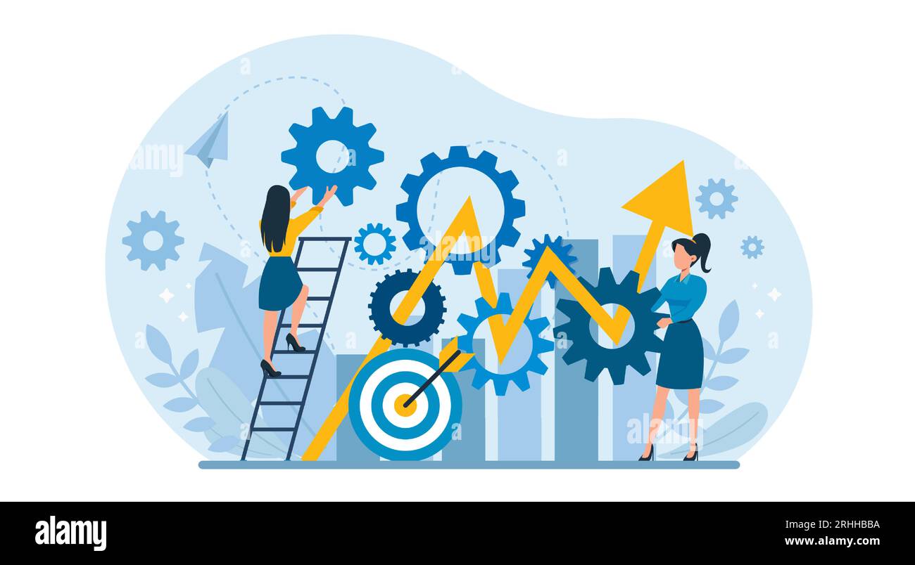 Plan vector vectors hi-res stock photography and images - Alamy