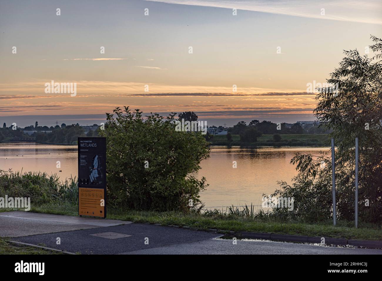 Walthamstow, London, Local Area Photography Stock Photo - Alamy